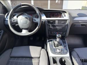 Черный Ауди А4 2011 в Талси, объемом двигателя 2.00 л и пробегом 336 тыс. км за 5800 €, фото 16 на AUTOMOTO.COM.LV