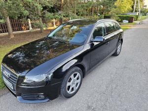 Melns Audi A4 2011 Mažeikiai, ar dzinēja tilpumu 2.00 L un nobraukumu 275 tūkst. km par 4950 €, foto 7 vietnē AUTOMOTO.COM.LV