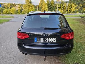 Melns Audi A4 2011 Mažeikiai, ar dzinēja tilpumu 2.00 L un nobraukumu 275 tūkst. km par 4950 €, foto 11 vietnē AUTOMOTO.COM.LV