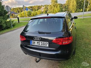 Melns Audi A4 2011 Mažeikiai, ar dzinēja tilpumu 2.00 L un nobraukumu 275 tūkst. km par 4950 €, foto 12 vietnē AUTOMOTO.COM.LV