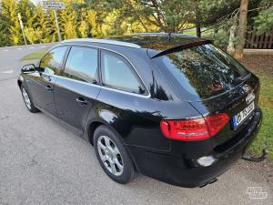 Melns Audi A4 2011 Mažeikiai, ar dzinēja tilpumu 2.00 L un nobraukumu 275 tūkst. km par 4950 €, foto 13 vietnē AUTOMOTO.COM.LV