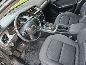 Melns Audi A4 2011 Mažeikiai, ar dzinēja tilpumu 2.00 L un nobraukumu 275 tūkst. km par 4950 €, foto 18 vietnē AUTOMOTO.COM.LV