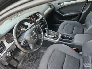 Melns Audi A4 2011 Mažeikiai, ar dzinēja tilpumu 2.00 L un nobraukumu 275 tūkst. km par 4950 €, foto 19 vietnē AUTOMOTO.COM.LV