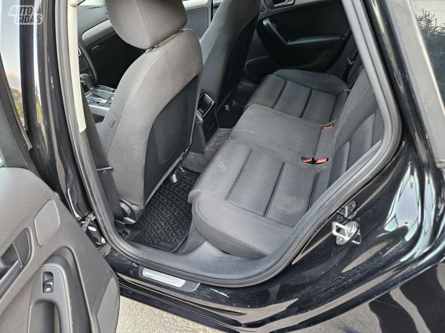 Melns Audi A4 2011 Mažeikiai, ar dzinēja tilpumu 2.00 L un nobraukumu 275 tūkst. km par 4950 €, foto 20 vietnē AUTOMOTO.COM.LV
