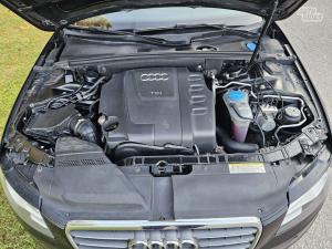 Melns Audi A4 2011 Mažeikiai, ar dzinēja tilpumu 2.00 L un nobraukumu 275 tūkst. km par 4950 €, foto 21 vietnē AUTOMOTO.COM.LV