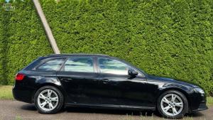 Black Audi A4 2011 in Kaunas, with an engine capacity of 2.00 L and mileage of 328 thousand km for 4100 €, photo 8 on AUTOMOTO.COM.LV