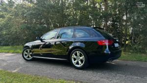 Black Audi A4 2011 in Kaunas, with an engine capacity of 2.00 L and mileage of 328 thousand km for 4100 €, photo 9 on AUTOMOTO.COM.LV