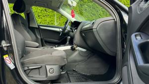 Black Audi A4 2011 in Kaunas, with an engine capacity of 2.00 L and mileage of 328 thousand km for 4100 €, photo 20 on AUTOMOTO.COM.LV