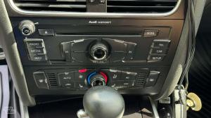 Black Audi A4 2011 in Kaunas, with an engine capacity of 2.00 L and mileage of 328 thousand km for 4100 €, photo 21 on AUTOMOTO.COM.LV