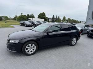 Black Audi A4 2011 in Telschi, with an engine capacity of 1.97 L and mileage of 298 thousand km for 5700 €, photo 3 on AUTOMOTO.COM.LV