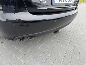 Black Audi A4 2011 in Telschi, with an engine capacity of 1.97 L and mileage of 298 thousand km for 5700 €, photo 15 on AUTOMOTO.COM.LV