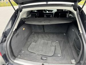 Black Audi A4 2011 in Telschi, with an engine capacity of 1.97 L and mileage of 298 thousand km for 5700 €, photo 22 on AUTOMOTO.COM.LV