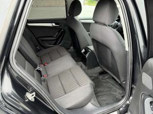 Black Audi A4 2011 in Telschi, with an engine capacity of 1.97 L and mileage of 298 thousand km for 5700 €, photo 23 on AUTOMOTO.COM.LV