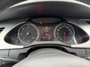 Black Audi A4 2011 in Telschi, with an engine capacity of 1.97 L and mileage of 298 thousand km for 5700 €, photo 26 on AUTOMOTO.COM.LV