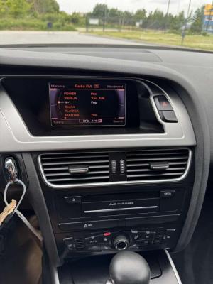 Black Audi A4 2011 in Telschi, with an engine capacity of 1.97 L and mileage of 298 thousand km for 5700 €, photo 28 on AUTOMOTO.COM.LV