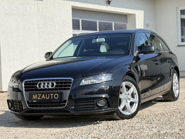 Melns Audi A4 2011 Tukums, ar dzinēja tilpumu 2.00 L un nobraukumu 285 tūkst. km par 6600 €, foto 2 vietnē AUTOMOTO.COM.LV