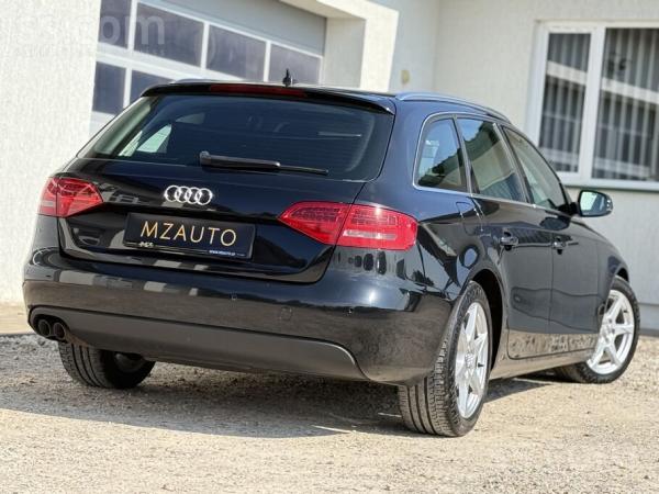 Melns Audi A4 2011 Tukums, ar dzinēja tilpumu 2.00 L un nobraukumu 285 tūkst. km par 6600 €, foto 4 vietnē AUTOMOTO.COM.LV