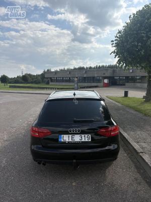 Melns Audi A4 2011 Kauņa, ar dzinēja tilpumu 2.00 L un nobraukumu 349 tūkst. km par 4500 €, foto 6 vietnē AUTOMOTO.COM.LV