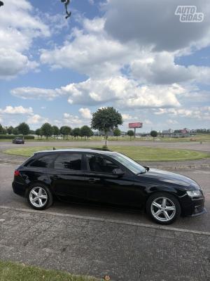 Melns Audi A4 2011 Kauņa, ar dzinēja tilpumu 2.00 L un nobraukumu 349 tūkst. km par 4500 €, foto 8 vietnē AUTOMOTO.COM.LV
