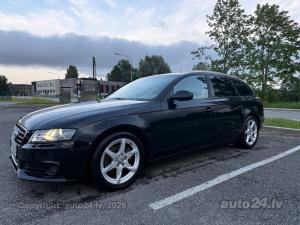 Melns Audi A4 2011 Tallina, ar dzinēja tilpumu 2.00 L un nobraukumu 263 tūkst. km par 5500 €, foto 3 vietnē AUTOMOTO.COM.LV