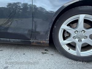 Melns Audi A4 2011 Tallina, ar dzinēja tilpumu 2.00 L un nobraukumu 263 tūkst. km par 5500 €, foto 10 vietnē AUTOMOTO.COM.LV