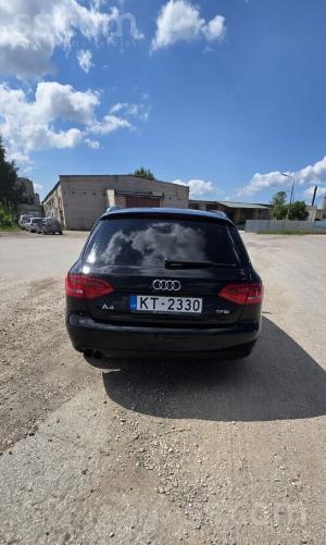Melns Audi A4 2011 Rīga, ar dzinēja tilpumu 1.80 L un nobraukumu 242 tūkst. km par 5500 €, foto 6 vietnē AUTOMOTO.COM.LV