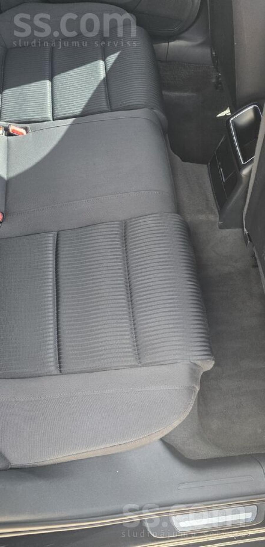 Melns Audi A4 2011 Rīga, ar dzinēja tilpumu 1.80 L un nobraukumu 242 tūkst. km par 5500 €, foto 10 vietnē AUTOMOTO.COM.LV