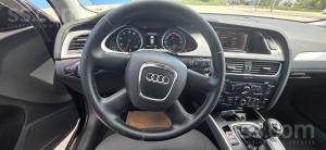 Melns Audi A4 2011 Rīga, ar dzinēja tilpumu 1.80 L un nobraukumu 242 tūkst. km par 5500 €, foto 11 vietnē AUTOMOTO.COM.LV