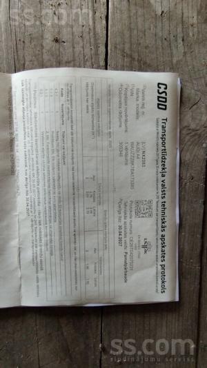 Melns Audi A4 2011 Cēsis, ar dzinēja tilpumu 2.00 L un nobraukumu 0 tūkst. km par 6333 €, foto 12 vietnē AUTOMOTO.COM.LV