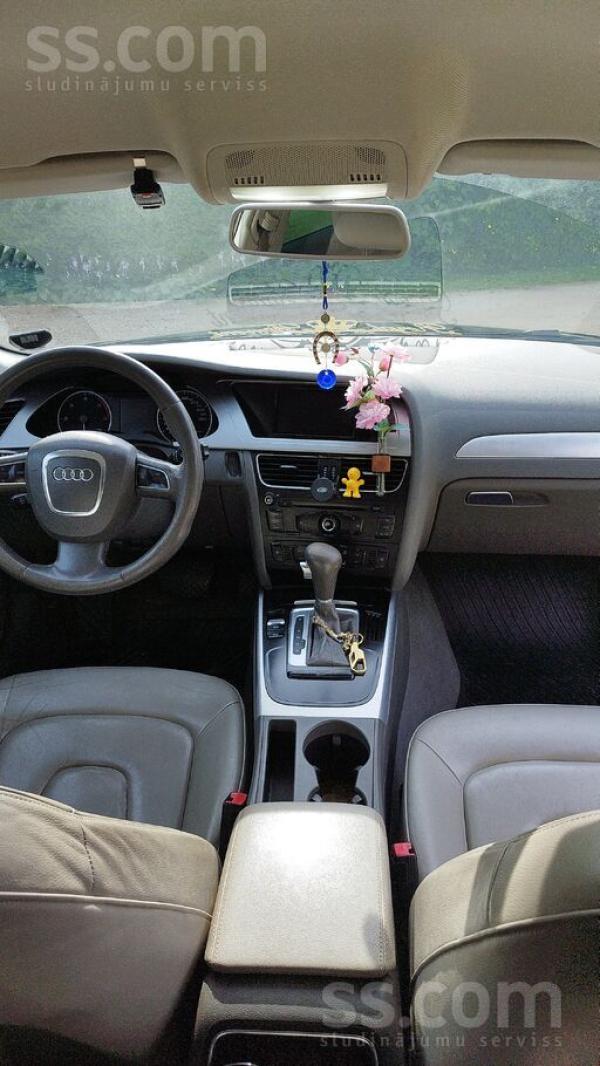 Melns Audi A4 2011 Cēsis, ar dzinēja tilpumu 2.00 L un nobraukumu 0 tūkst. km par 6333 €, foto 9 vietnē AUTOMOTO.COM.LV