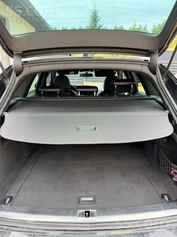 Melns Audi A4 2011 Daugavpils, ar dzinēja tilpumu 2.00 L un nobraukumu 287 tūkst. km par 5900 €, foto 10 vietnē AUTOMOTO.COM.LV