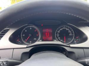 Black Audi A4 2011 in Utena, with an engine capacity of 1.97 L and mileage of 204 thousand km for 5200 €, photo 21 on AUTOMOTO.COM.LV