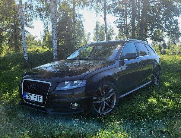 Melns Audi A4 2011 Jegeva, ar dzinēja tilpumu 2.70 L un nobraukumu 321 tūkst. km par 5000 €, foto 9 vietnē AUTOMOTO.COM.LV