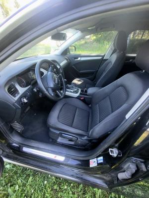 Melns Audi A4 2011 Jegeva, ar dzinēja tilpumu 2.70 L un nobraukumu 321 tūkst. km par 5000 €, foto 11 vietnē AUTOMOTO.COM.LV