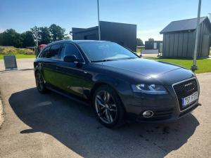 Melns Audi A4 2011 Jegeva, ar dzinēja tilpumu 2.70 L un nobraukumu 321 tūkst. km par 5000 €, foto 13 vietnē AUTOMOTO.COM.LV