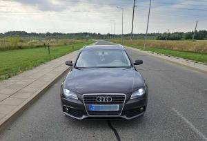 Melns Audi A4 2011 Panevēža, ar dzinēja tilpumu 1.97 L un nobraukumu 387 tūkst. km par 4999 €, foto 3 vietnē AUTOMOTO.COM.LV