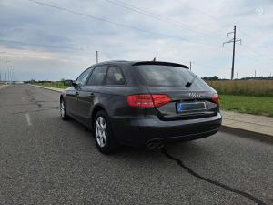 Melns Audi A4 2011 Panevēža, ar dzinēja tilpumu 1.97 L un nobraukumu 387 tūkst. km par 4999 €, foto 5 vietnē AUTOMOTO.COM.LV