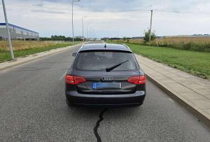 Melns Audi A4 2011 Panevēža, ar dzinēja tilpumu 1.97 L un nobraukumu 387 tūkst. km par 4999 €, foto 8 vietnē AUTOMOTO.COM.LV