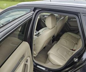 Melns Audi A4 2011 Panevēža, ar dzinēja tilpumu 1.97 L un nobraukumu 387 tūkst. km par 4999 €, foto 10 vietnē AUTOMOTO.COM.LV