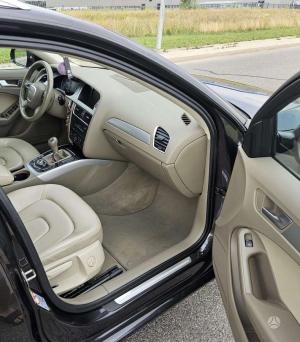 Melns Audi A4 2011 Panevēža, ar dzinēja tilpumu 1.97 L un nobraukumu 387 tūkst. km par 4999 €, foto 11 vietnē AUTOMOTO.COM.LV