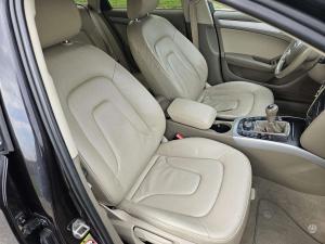 Melns Audi A4 2011 Panevēža, ar dzinēja tilpumu 1.97 L un nobraukumu 387 tūkst. km par 4999 €, foto 16 vietnē AUTOMOTO.COM.LV