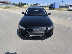 Melns Audi A4 2011 Šauļi, ar dzinēja tilpumu 1.97 L un nobraukumu 259 tūkst. km par 4850 €, foto 6 vietnē AUTOMOTO.COM.LV
