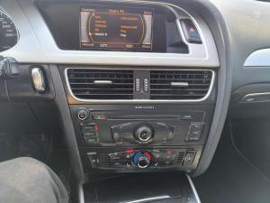 Melns Audi A4 2011 Šauļi, ar dzinēja tilpumu 1.97 L un nobraukumu 259 tūkst. km par 4850 €, foto 15 vietnē AUTOMOTO.COM.LV