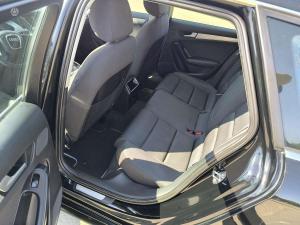 Melns Audi A4 2011 Šauļi, ar dzinēja tilpumu 1.97 L un nobraukumu 259 tūkst. km par 4850 €, foto 21 vietnē AUTOMOTO.COM.LV