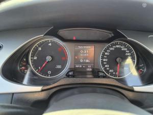 Melns Audi A4 2011 Šauļi, ar dzinēja tilpumu 1.97 L un nobraukumu 259 tūkst. km par 4850 €, foto 24 vietnē AUTOMOTO.COM.LV