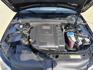 Melns Audi A4 2011 Šauļi, ar dzinēja tilpumu 1.97 L un nobraukumu 259 tūkst. km par 4850 €, foto 26 vietnē AUTOMOTO.COM.LV