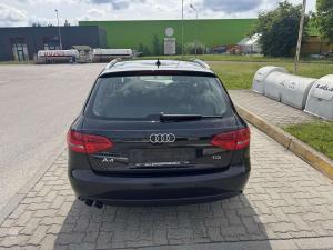 Black Audi A4 2011 in Kaunas, with an engine capacity of 1.97 L and mileage of 283 thousand km for 5650 €, photo 5 on AUTOMOTO.COM.LV