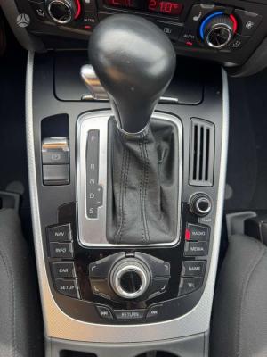 Black Audi A4 2011 in Kaunas, with an engine capacity of 1.97 L and mileage of 283 thousand km for 5650 €, photo 11 on AUTOMOTO.COM.LV
