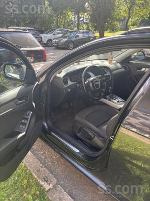 Melns Audi A4 2011 Rēzekne, ar dzinēja tilpumu 2.00 L un nobraukumu 324 tūkst. km par 4200 €, foto 7 vietnē AUTOMOTO.COM.LV