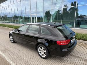 Melns Audi A4 2011 Rēzekne, ar dzinēja tilpumu 2.00 L un nobraukumu 0 tūkst. km par 6250 €, foto 8 vietnē AUTOMOTO.COM.LV